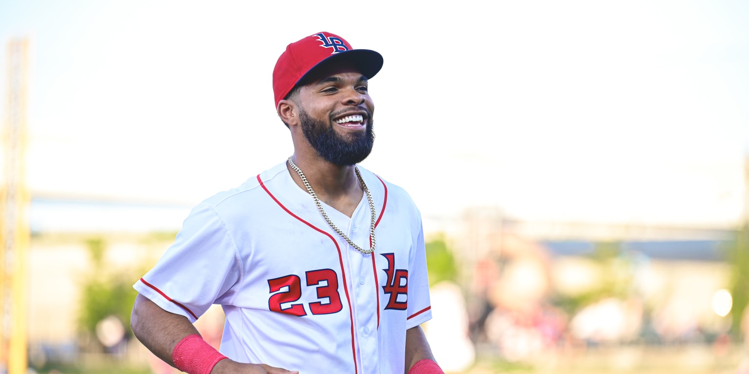 Rece Hinds August 2024 Feature Story | MiLB.com