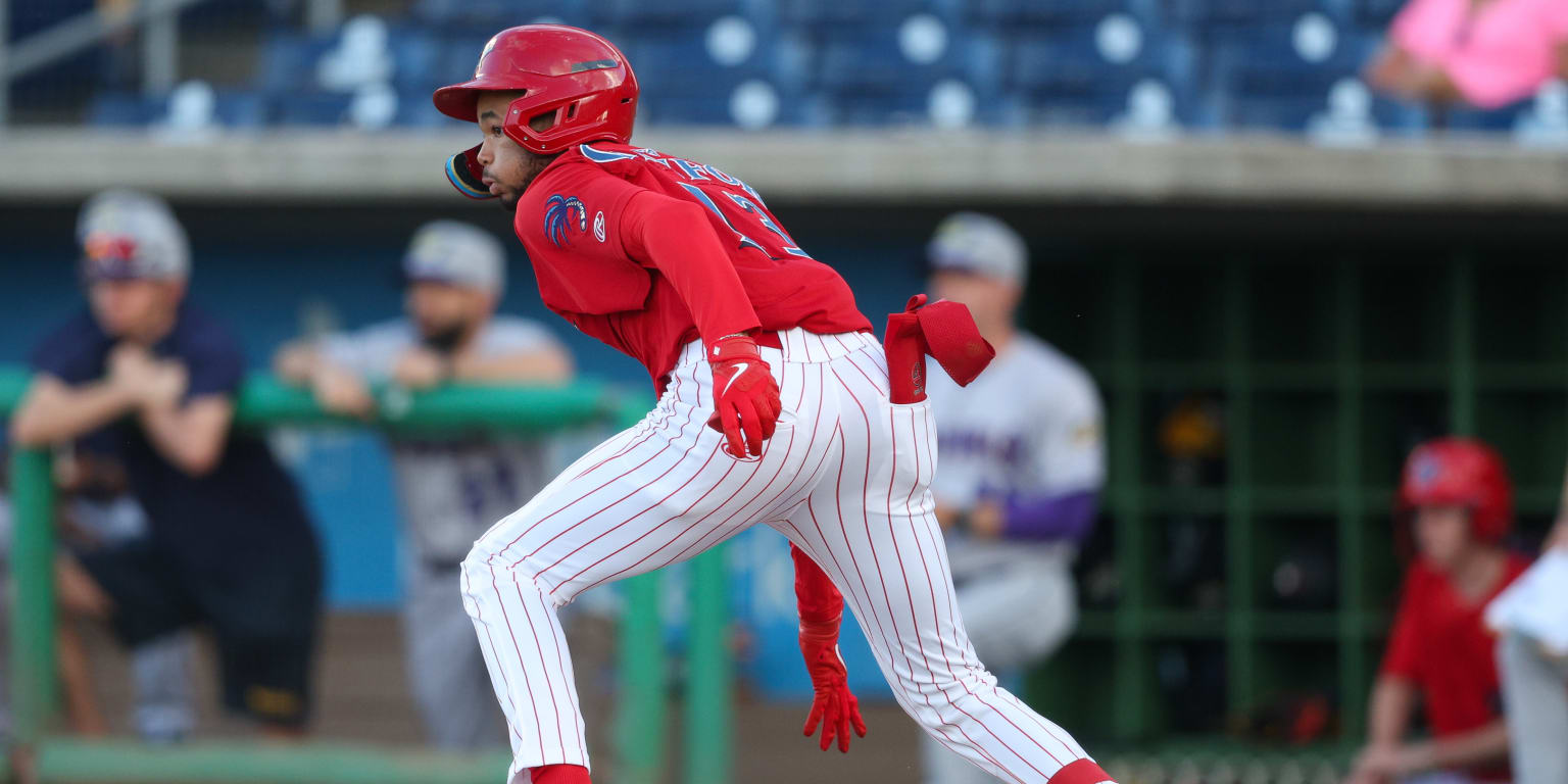 Threshers Score Three Unanswered to Snap Skid | MiLB.com