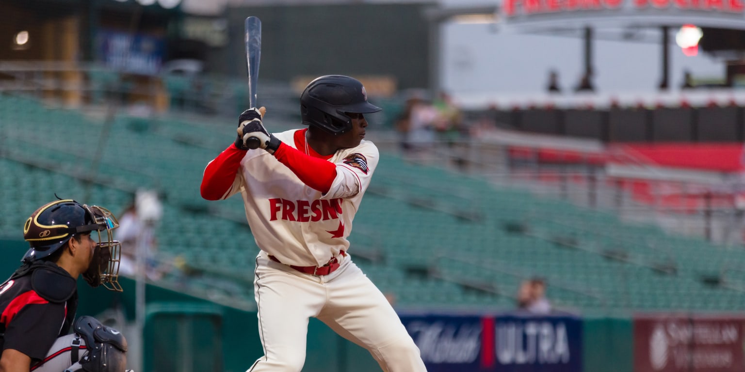 Win streak ends as Fresno stymied 5-2 by Marcheco, Inland Empire | MiLB.com