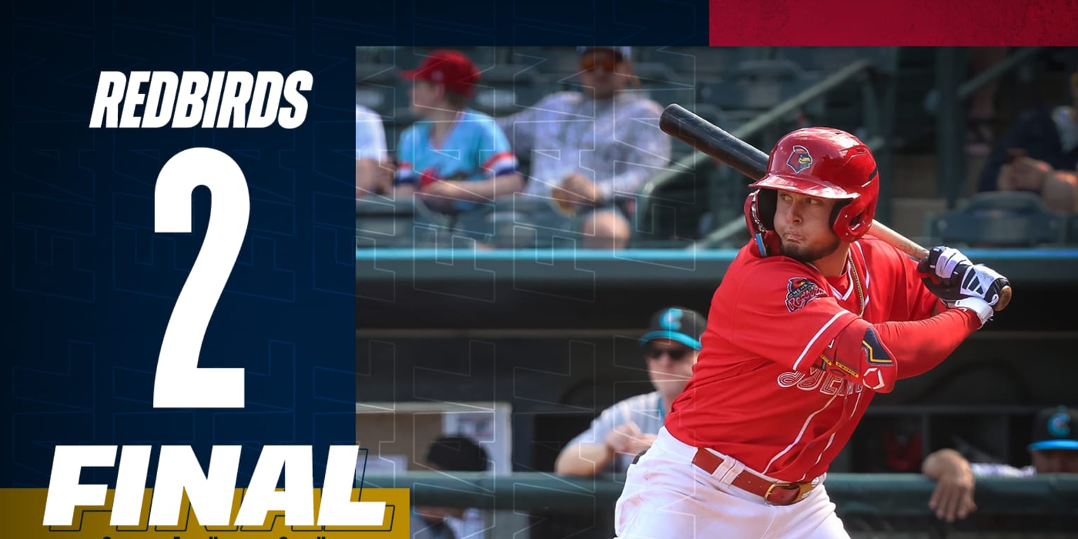 Redbirds allow seven runs in fourth, drop game at Tides | MiLB.com