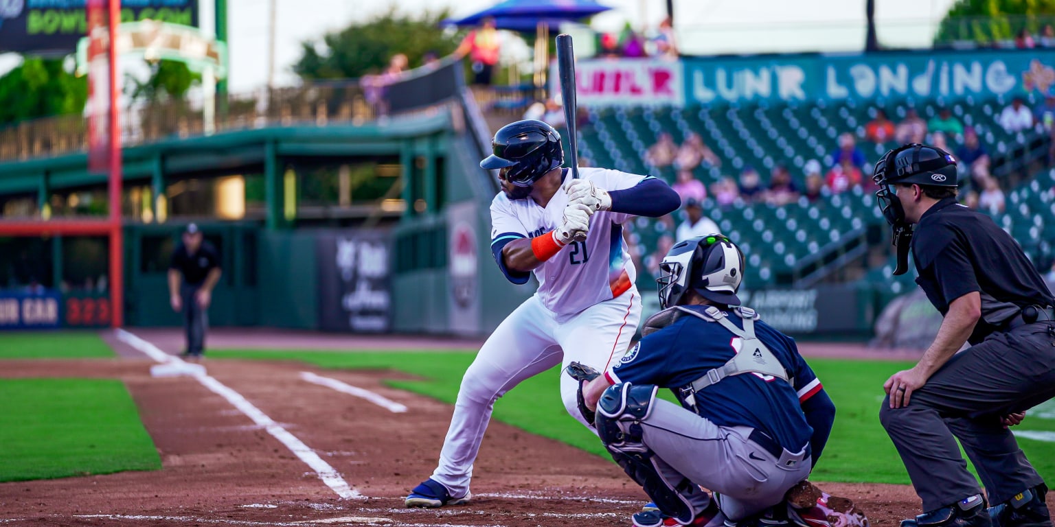 Jon Singleton Game-Tying HR, Sugar Land Comeback, 7-11-25 | MiLB.com