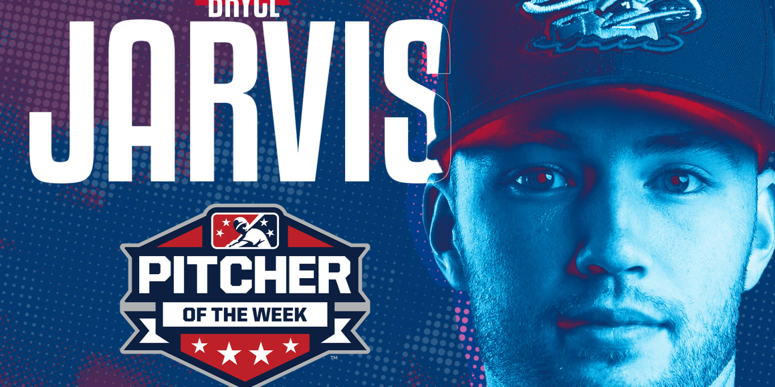 Jarvis Named Texas League Pitcher of the Week | MiLB.com