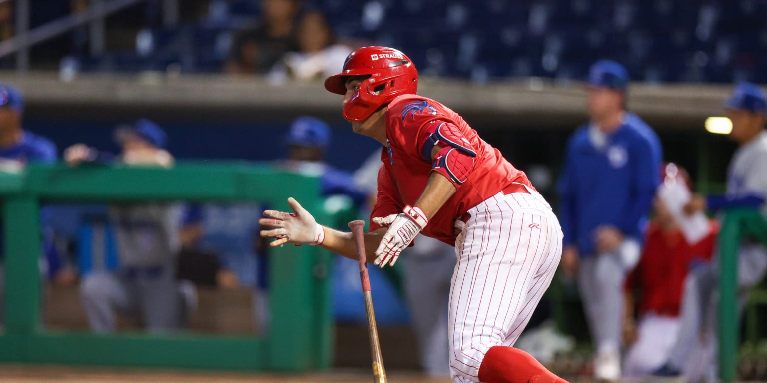 Threshers Split Doubleheader After Late Tie in Game Two | MiLB.com