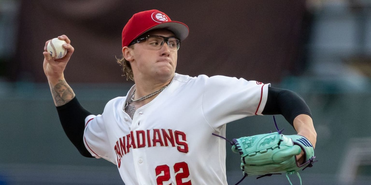 Stanifer Sparkles, C's Blank Dust Devils 5-0 | MiLB.com