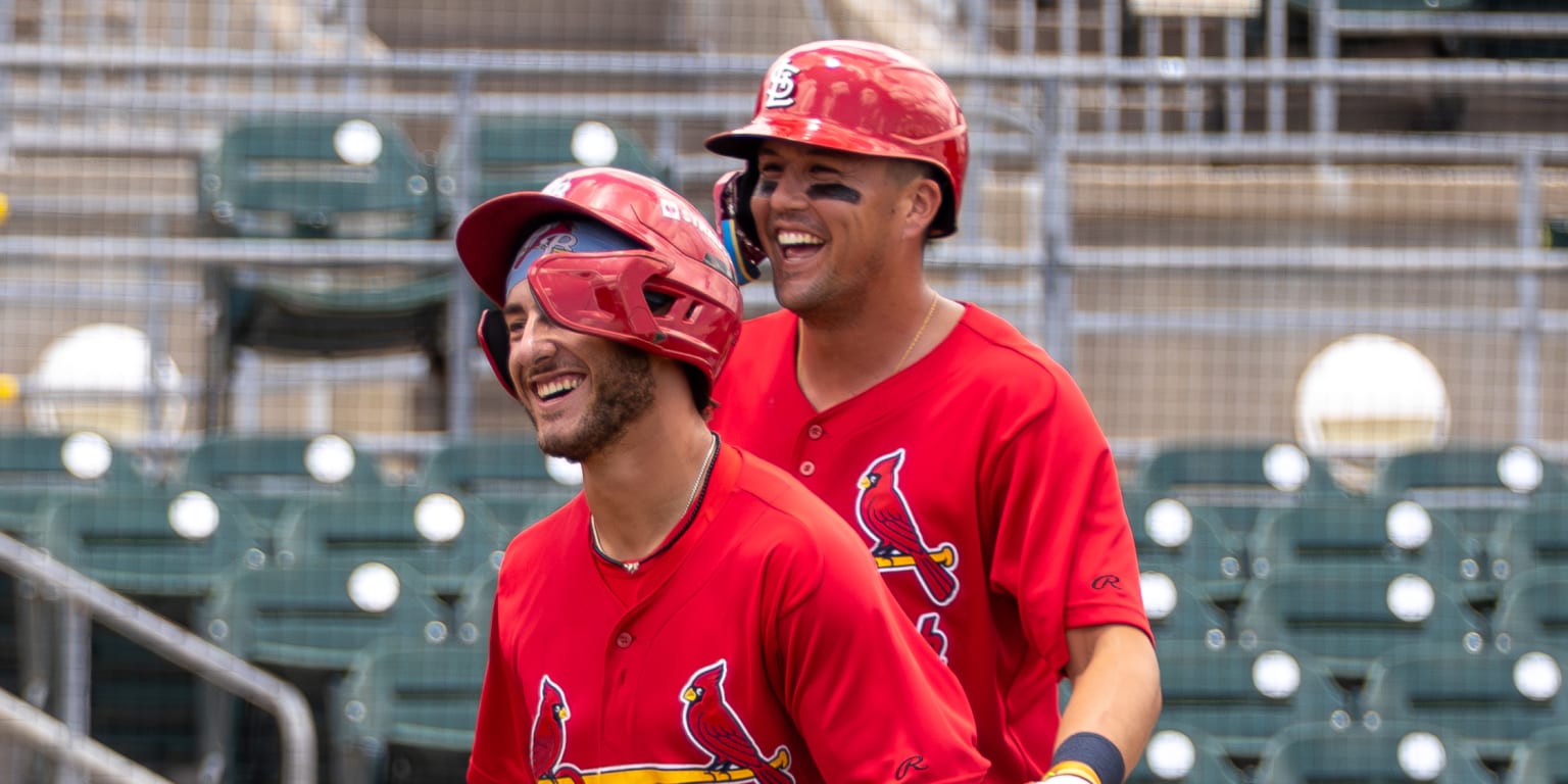 Cardinals Defeat Daytona 6-2 on Sunday Afternoon in Series Finale