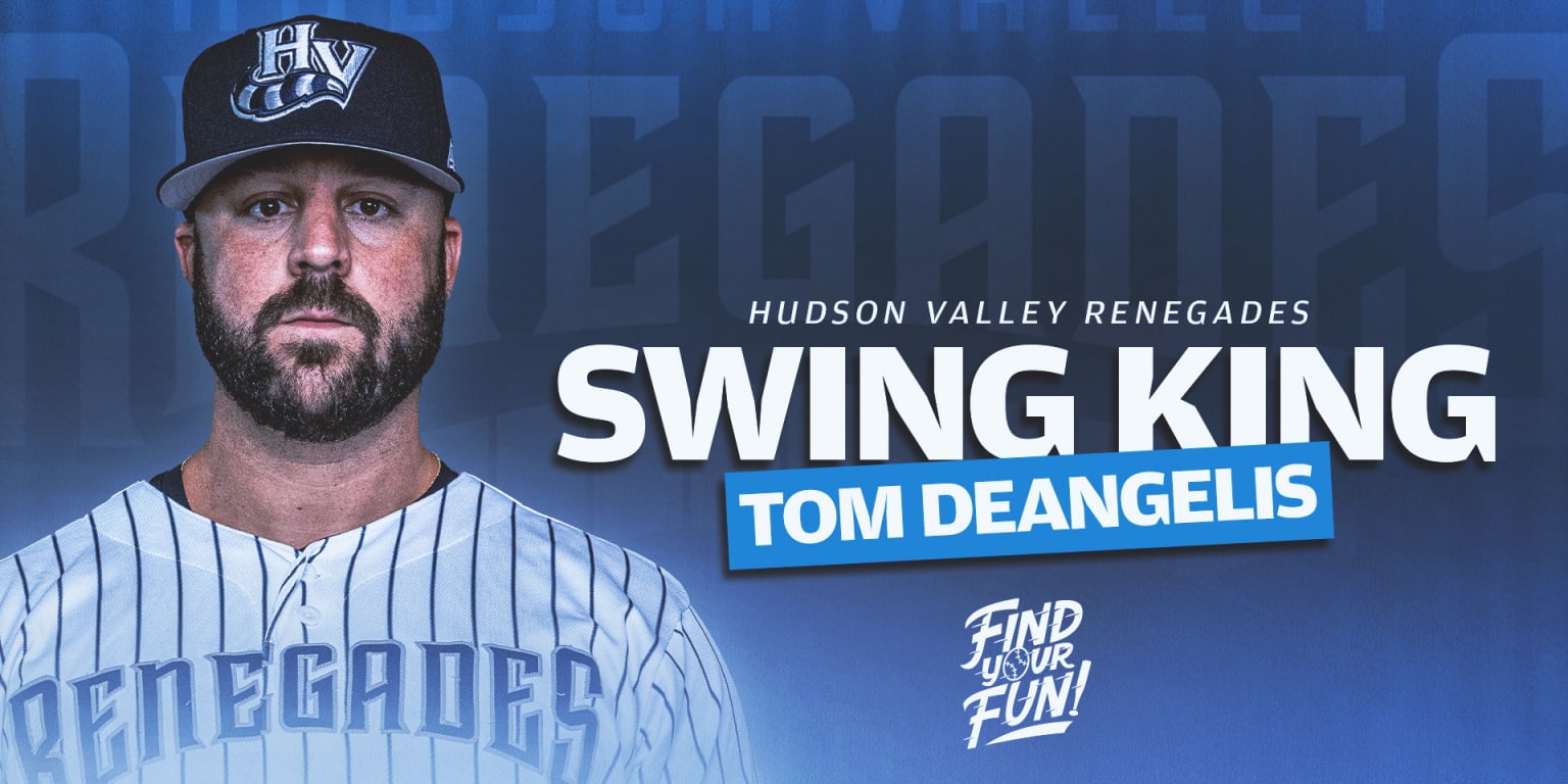 Swing King: Tom DeAngelis tackles new challenges in Hudson Valley ...