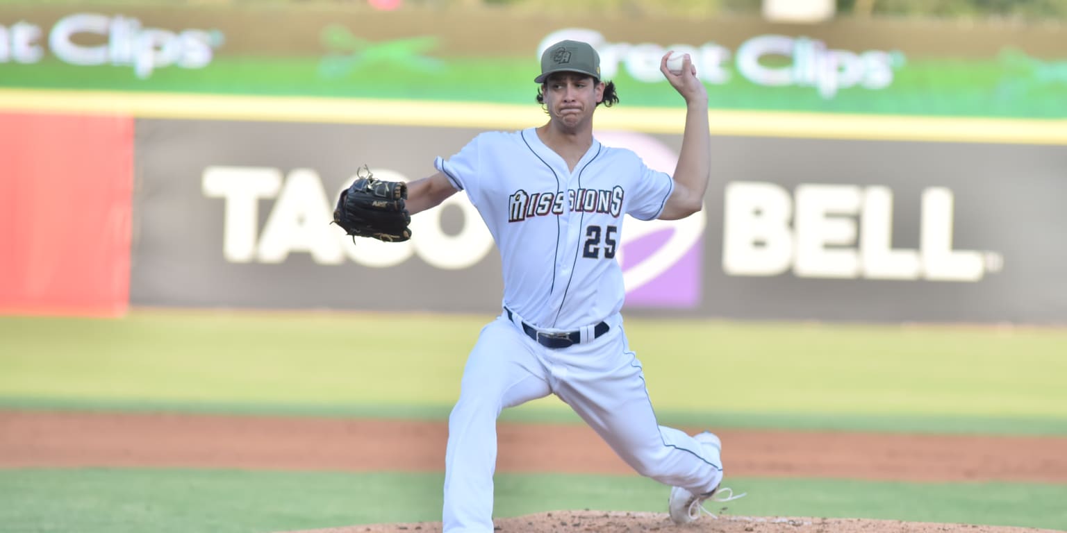 Wolf Dominates Wichita in Wednesday Night Win | MiLB.com
