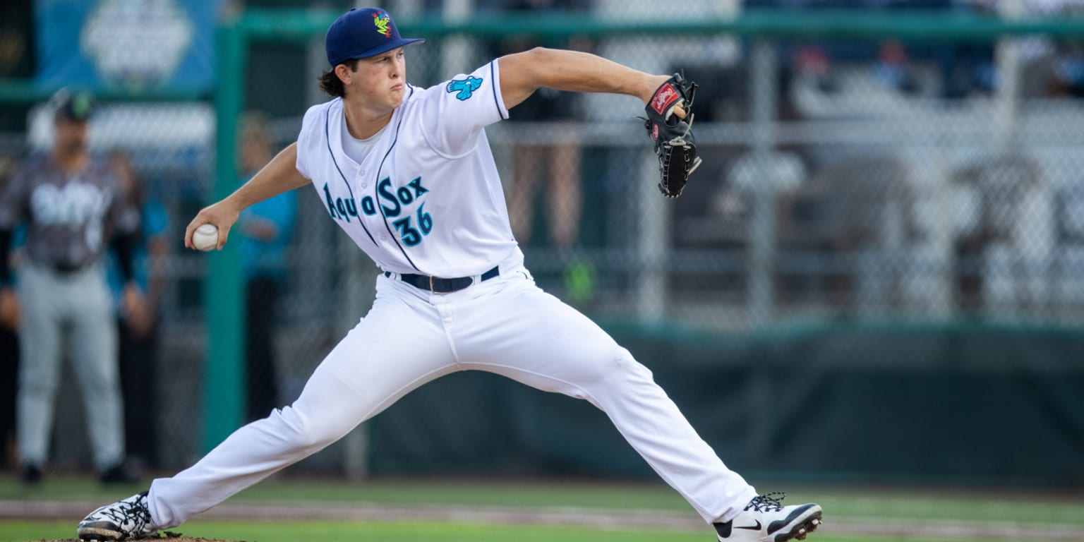 Ryan Sloan Strikes Out Seven In 15-8 Loss | MiLB.com