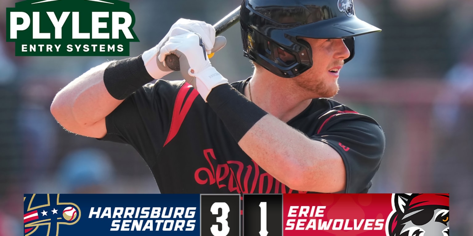 Bigbie Blasts Homer In Erie's Loss | MiLB.com