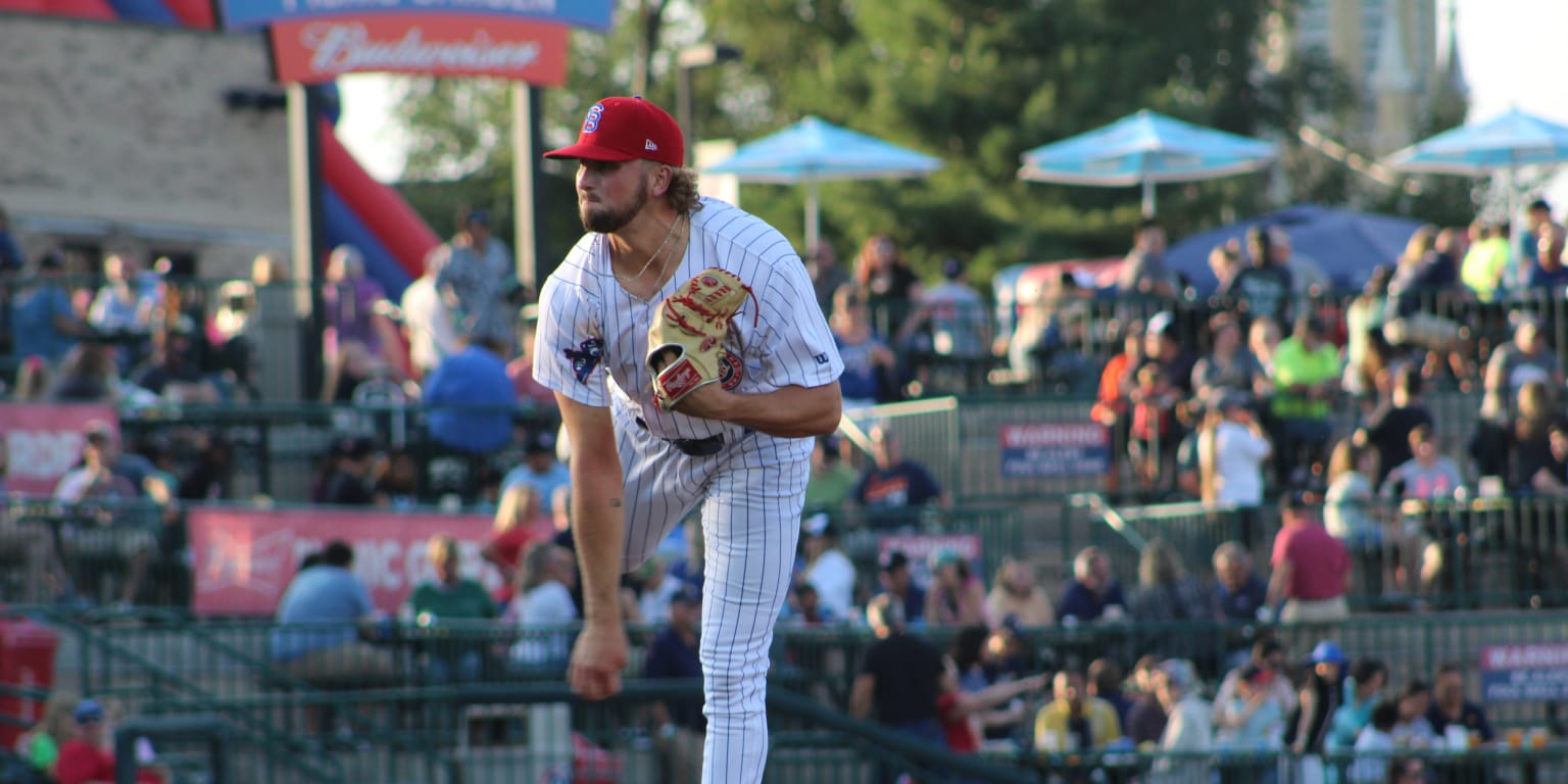 9th Inning Rally Falls Inches Short in 2-1 Loss | MiLB.com
