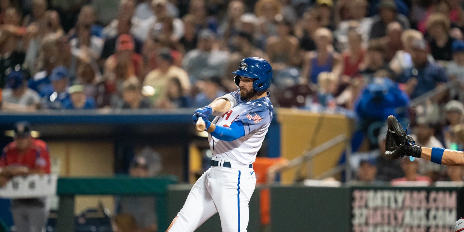 Chasers Rally in Ninth but Fall to I-Cubs 7-6 | MiLB.com