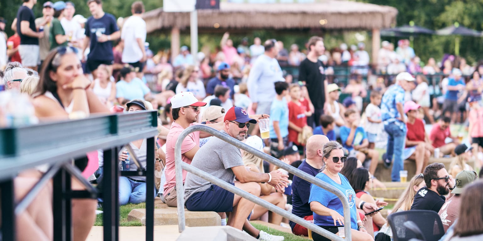 Jumbo Shrimp Homestand Highlights July 4-6 | Jumbo Shrimp
