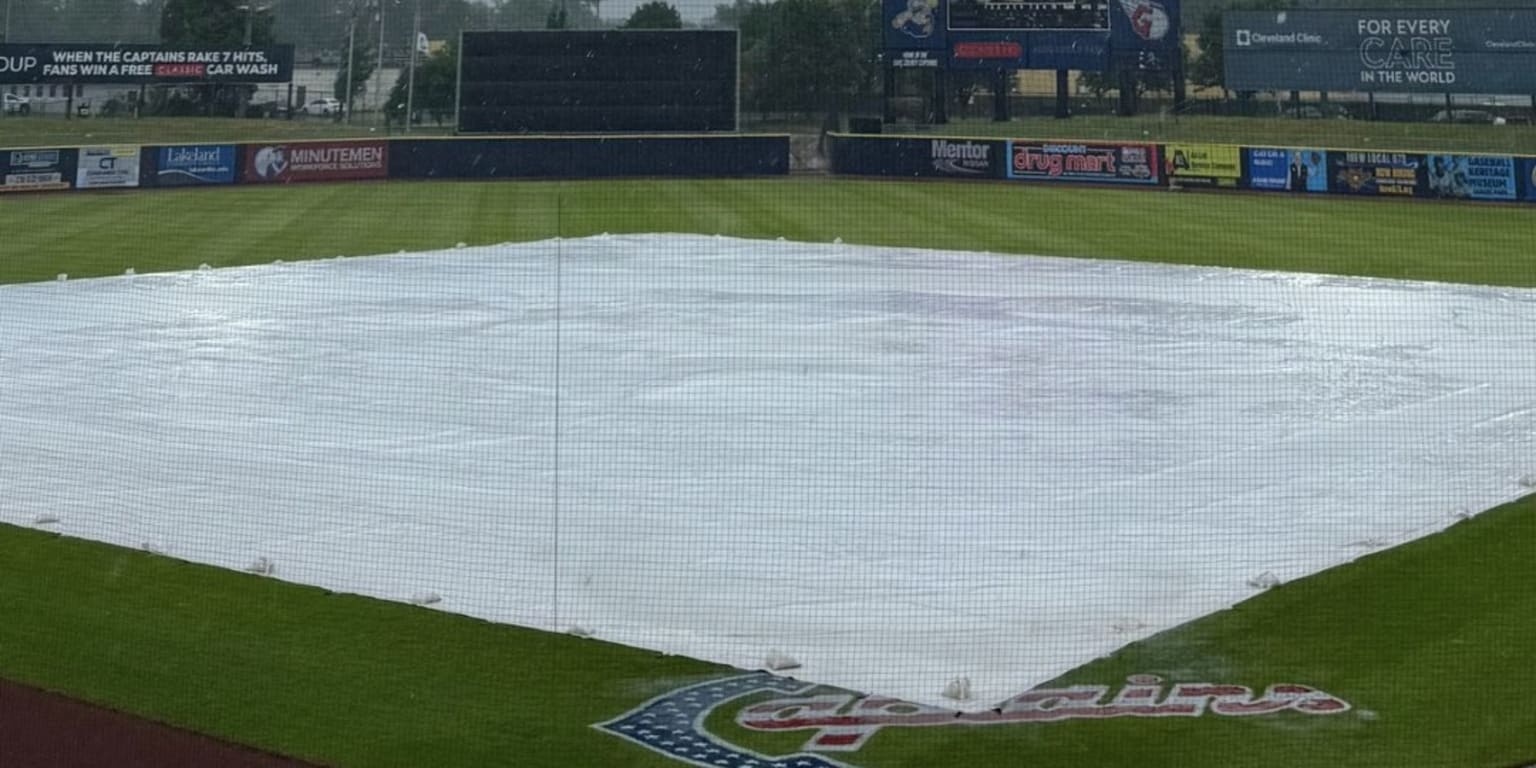 Captains-Whitecaps Series Finale Cancelled Due to Rain