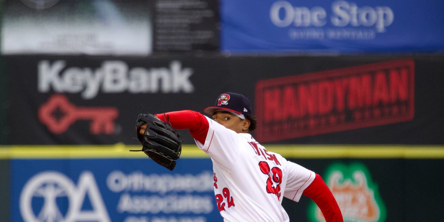 Eyanson spins five scoreless innings in 9-0 shutout | Sea Dogs