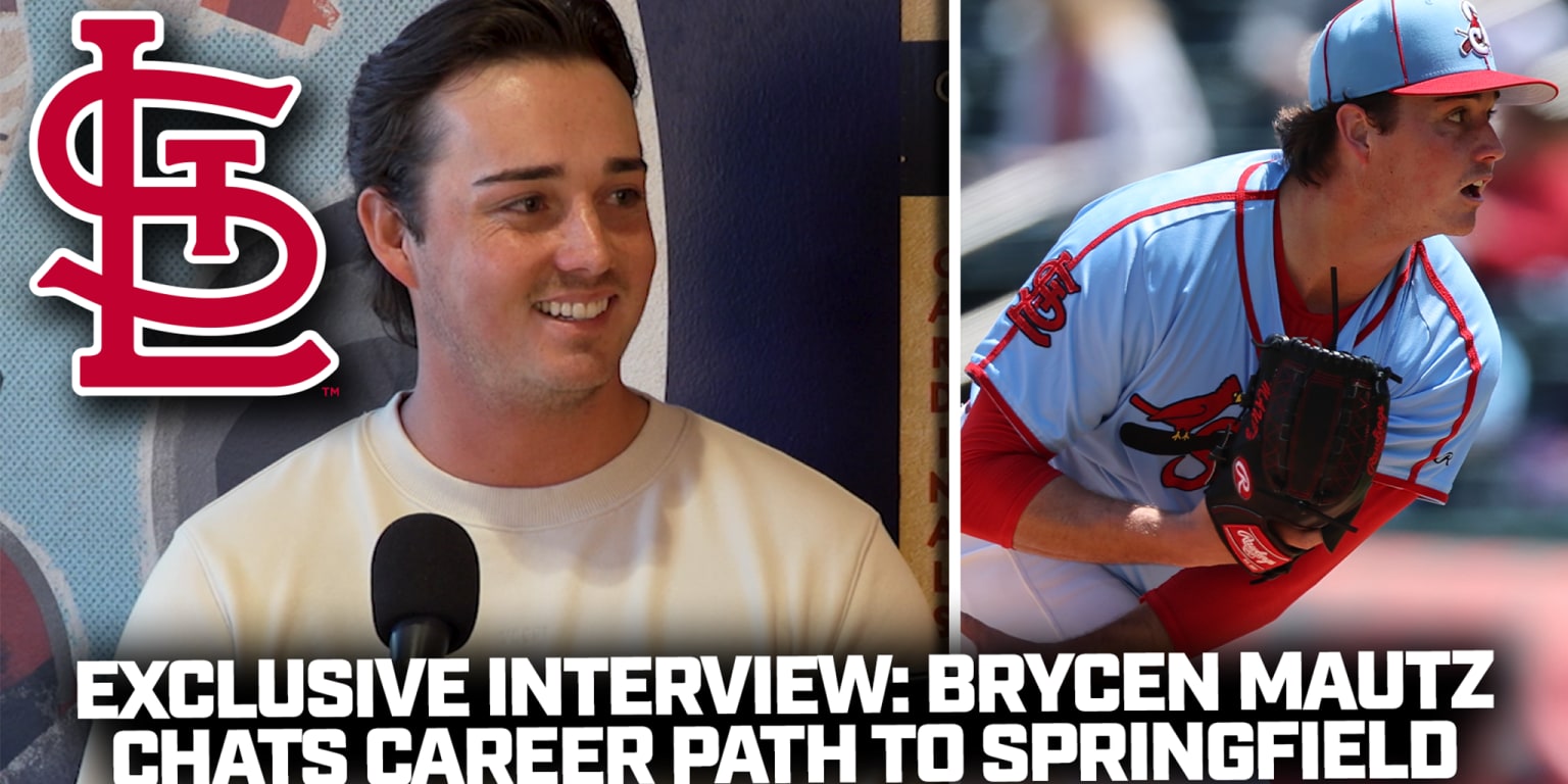 LHP Brycen Mautz chats baseball career in exclusive interview | MiLB.com