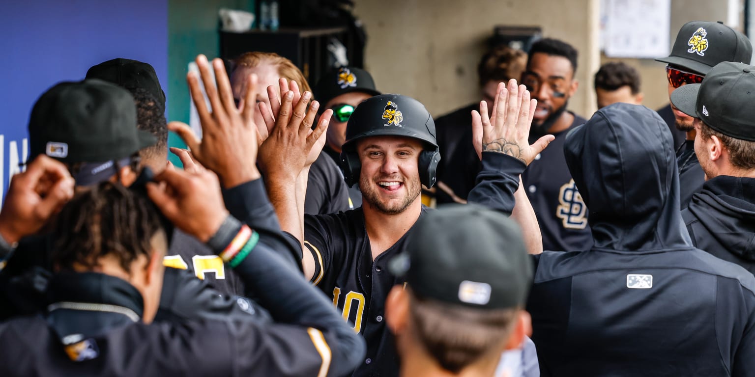 Padlo Late Game Heroics Propels Bees | MiLB.com