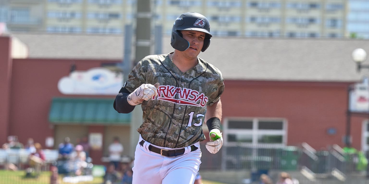 Travs Blank Tulsa Behind Ramirez Homer | MiLB.com