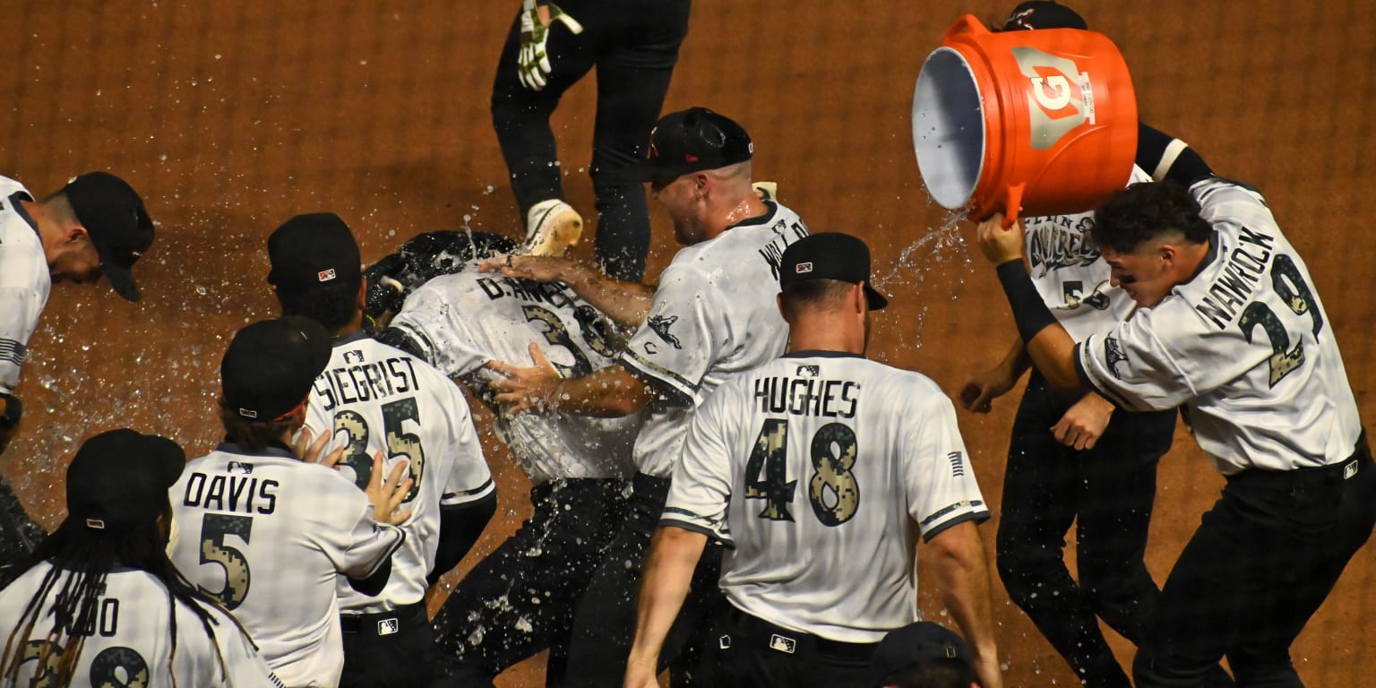 Squirrels walk off in 10-inning win over Ponies | MiLB.com