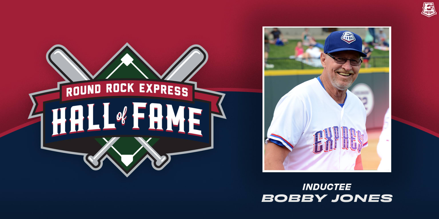 Manager Bobby Jones to be Inducted into Round Rock Express Hall of Fame | MiLB.com