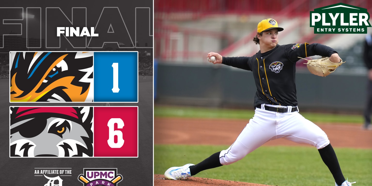 Jobe Spins Six Scoreless; Erie Tacks on Late Against Akron | MiLB.com