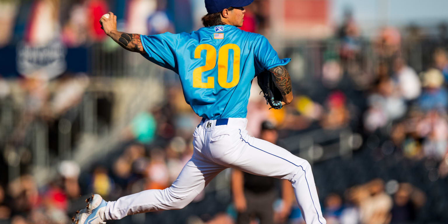 Sod Poodles Let Lead Slip on Friday Night in Midland | MiLB.com
