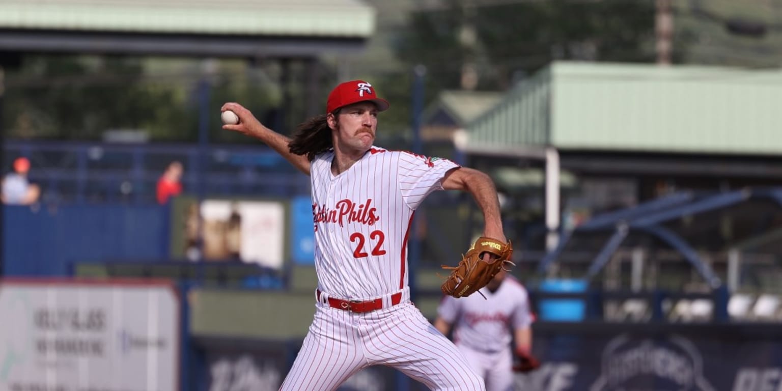 Chuck King Gave Up Baseball at 23. Years Later, He’s Solidifying ...
