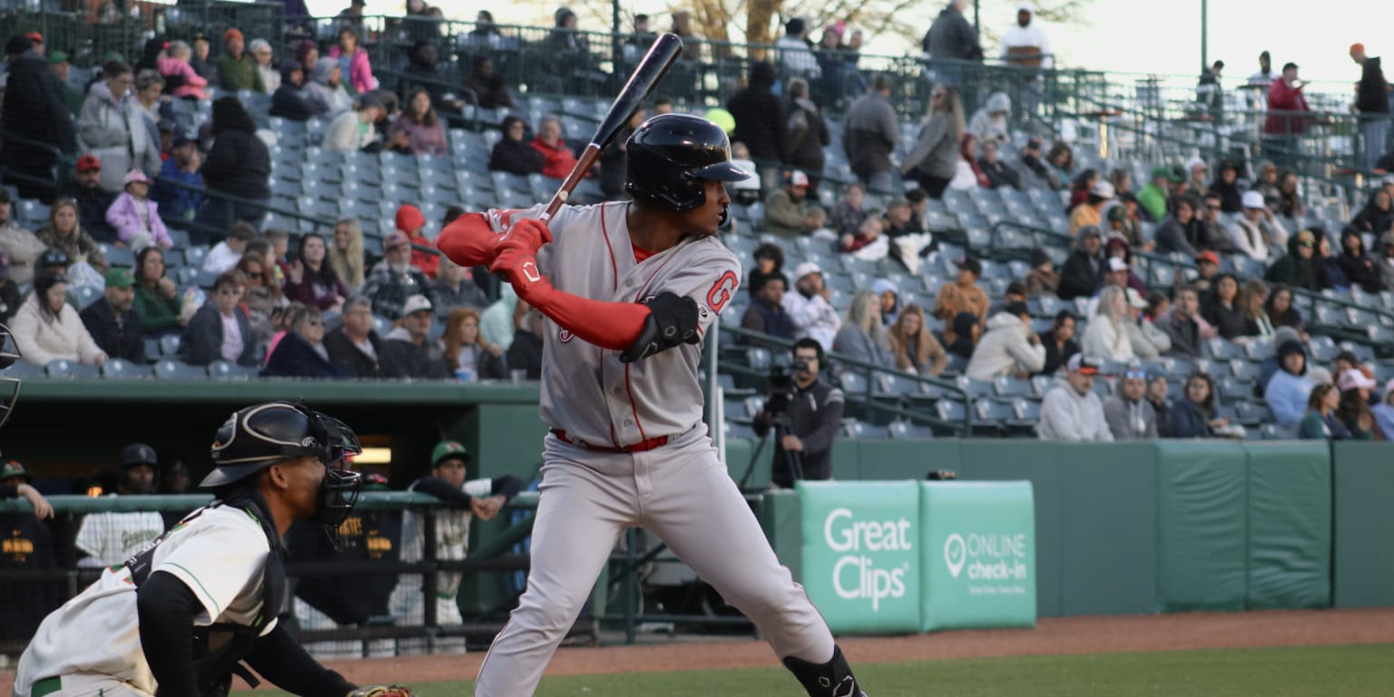 GVL at GBO-April 6 2024 | MiLB.com