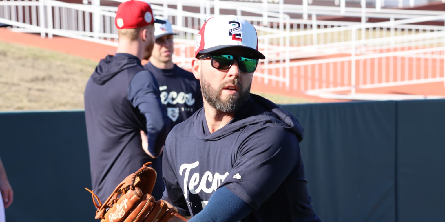 Tecos: Reporta Brandon Brennan al campamento de los Dos Laredos | MiLB.com
