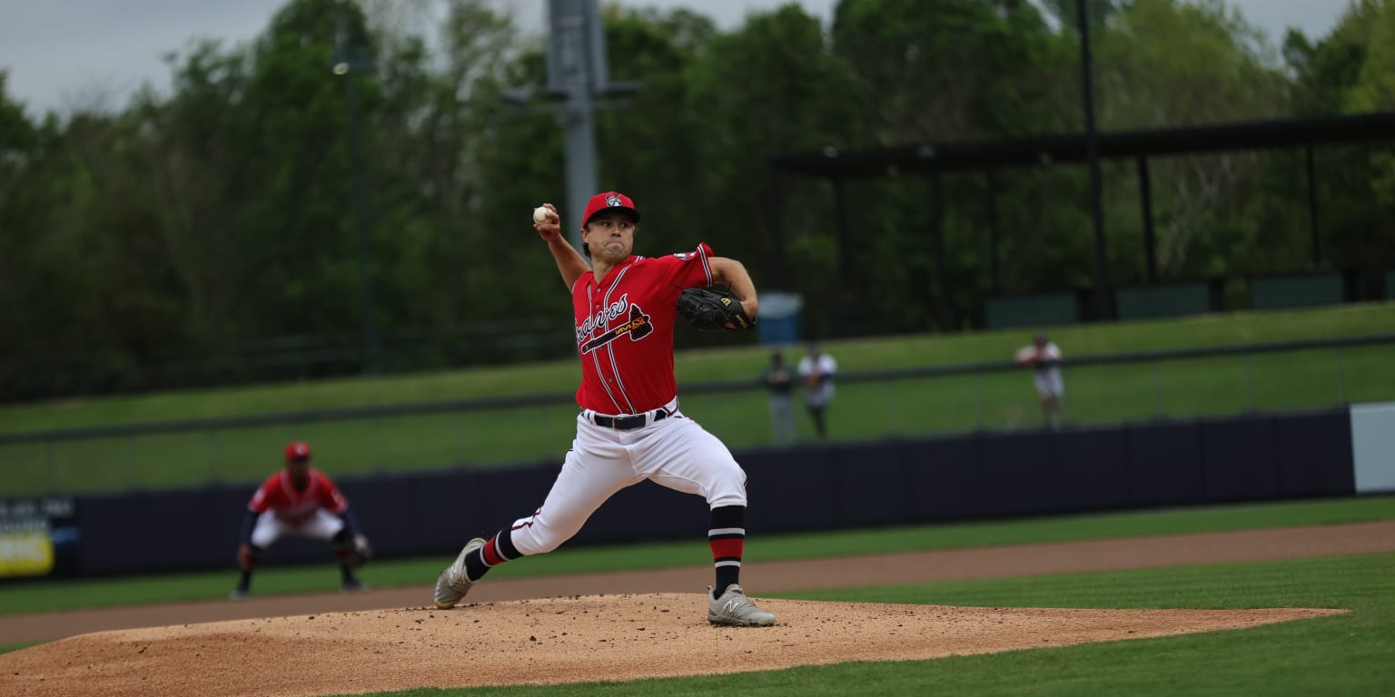 Braves Ride Pitching to 2-0 Start | MiLB.com