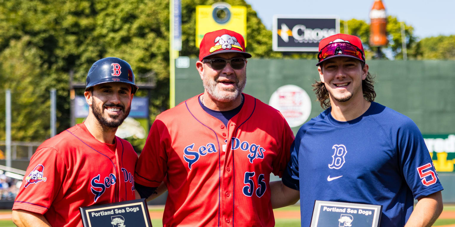 Sea Dogs Announce 2024 Team Awards | MiLB.com
