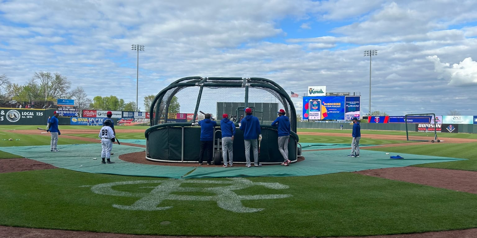 Baseball Traveler visits Cedar Rapids Kernels 2025 | MiLB.com