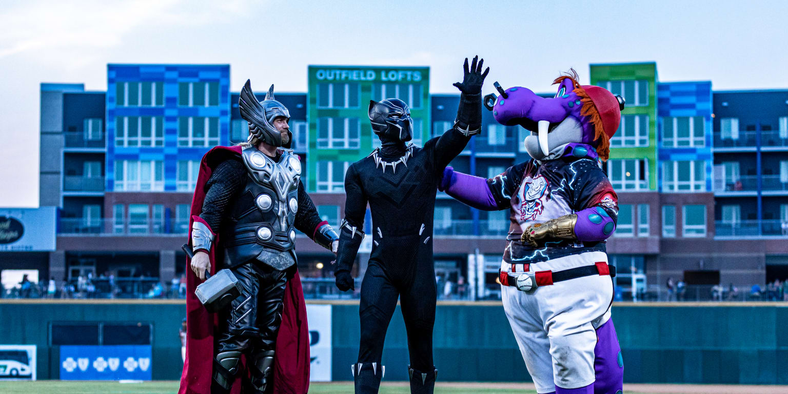 Lugnuts announce 2024 Promo Schedule | MiLB.com