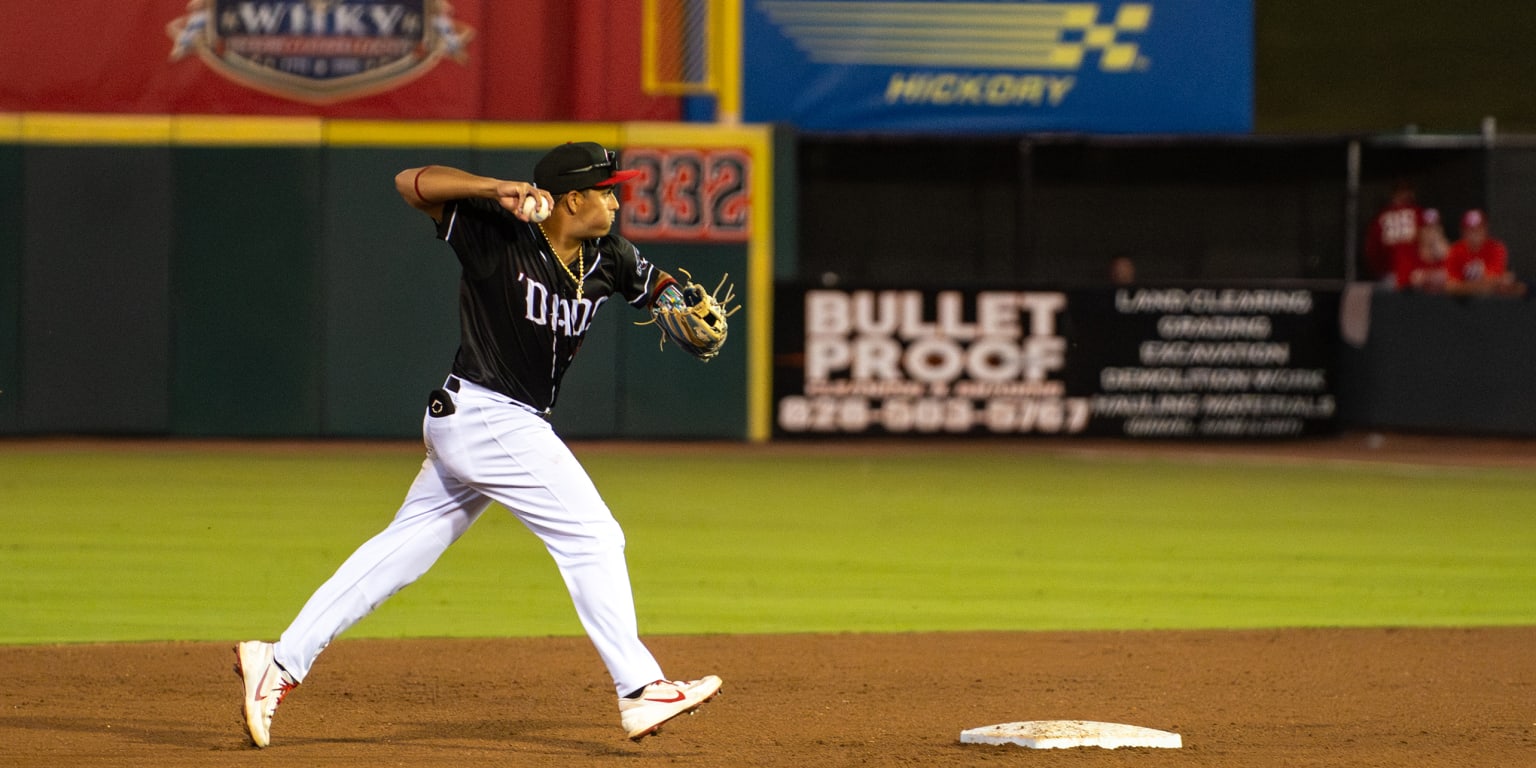 Crawdads Fall in Close Battle with Kannapolis | MiLB.com