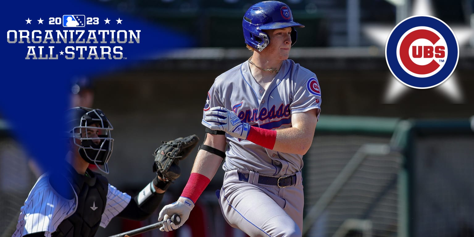 Chicago Cubs 2023 Organization All-Stars | MiLB.com