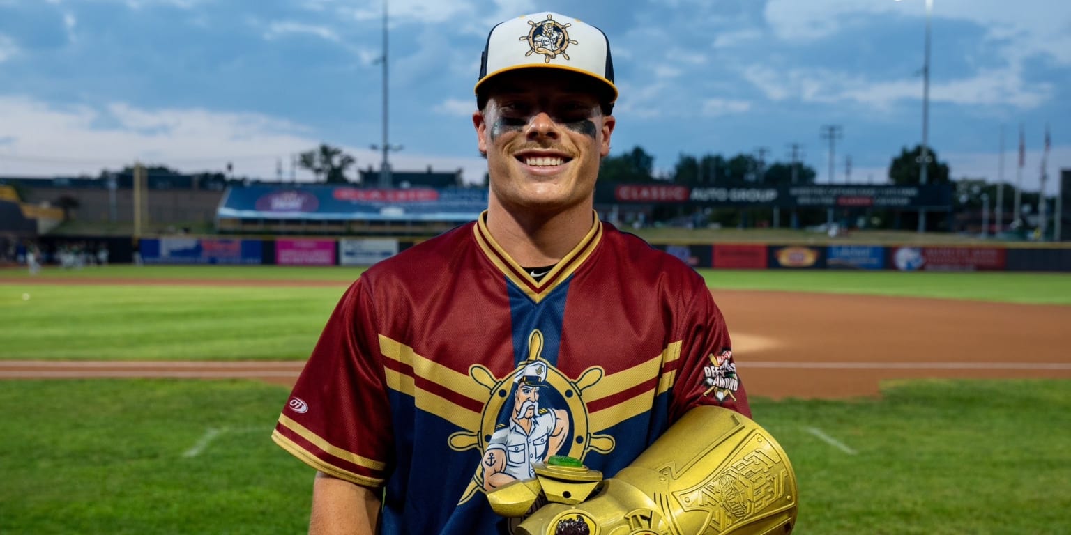 Bazzana Ties Franchise Record in 5-2 Loss to Loons | MiLB.com