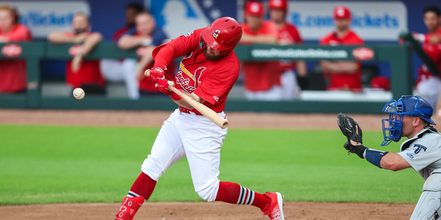 Cardinals Topped By Surge in Series Opener | Cardinals