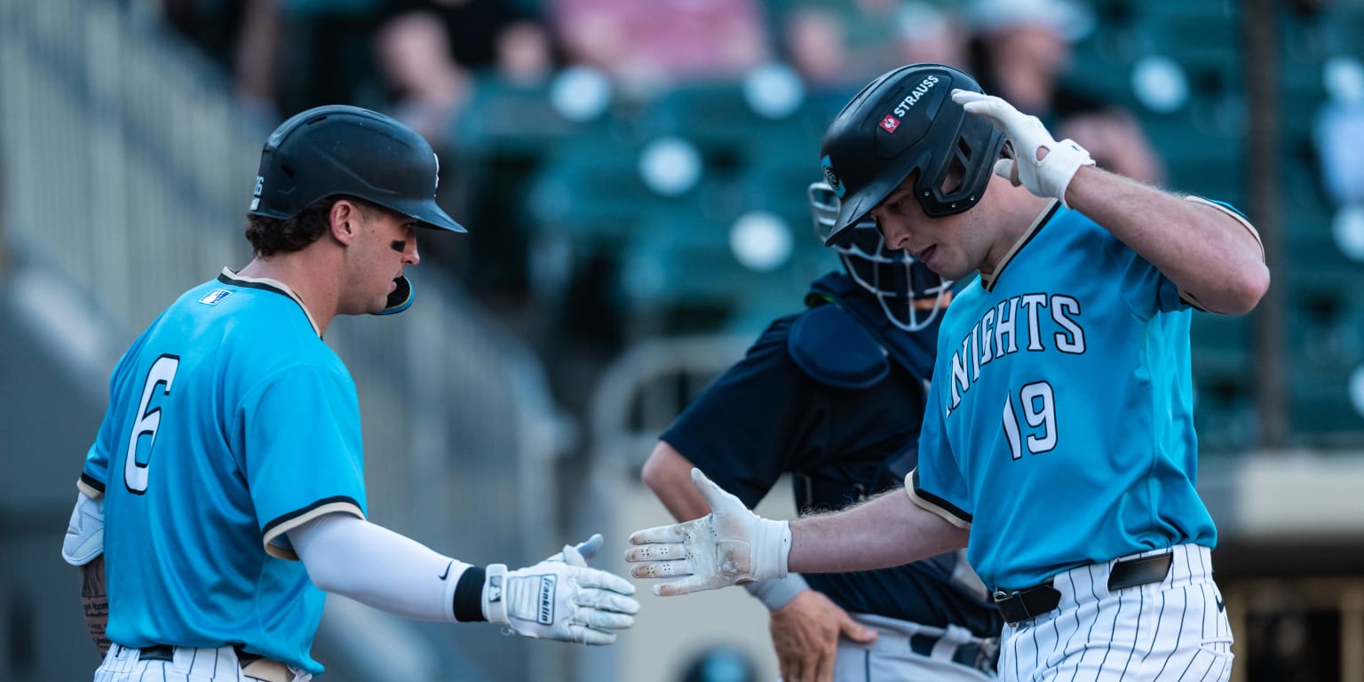 Kyle Teel Again Named International League Player of the Week | MiLB.com