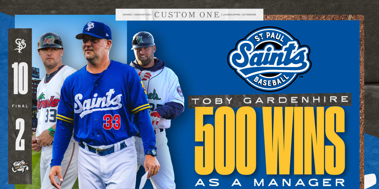 Toby Gardenhire Earns 500th Managerial Win, All With Twins Organization, In 10-2 Victory | MiLB.com