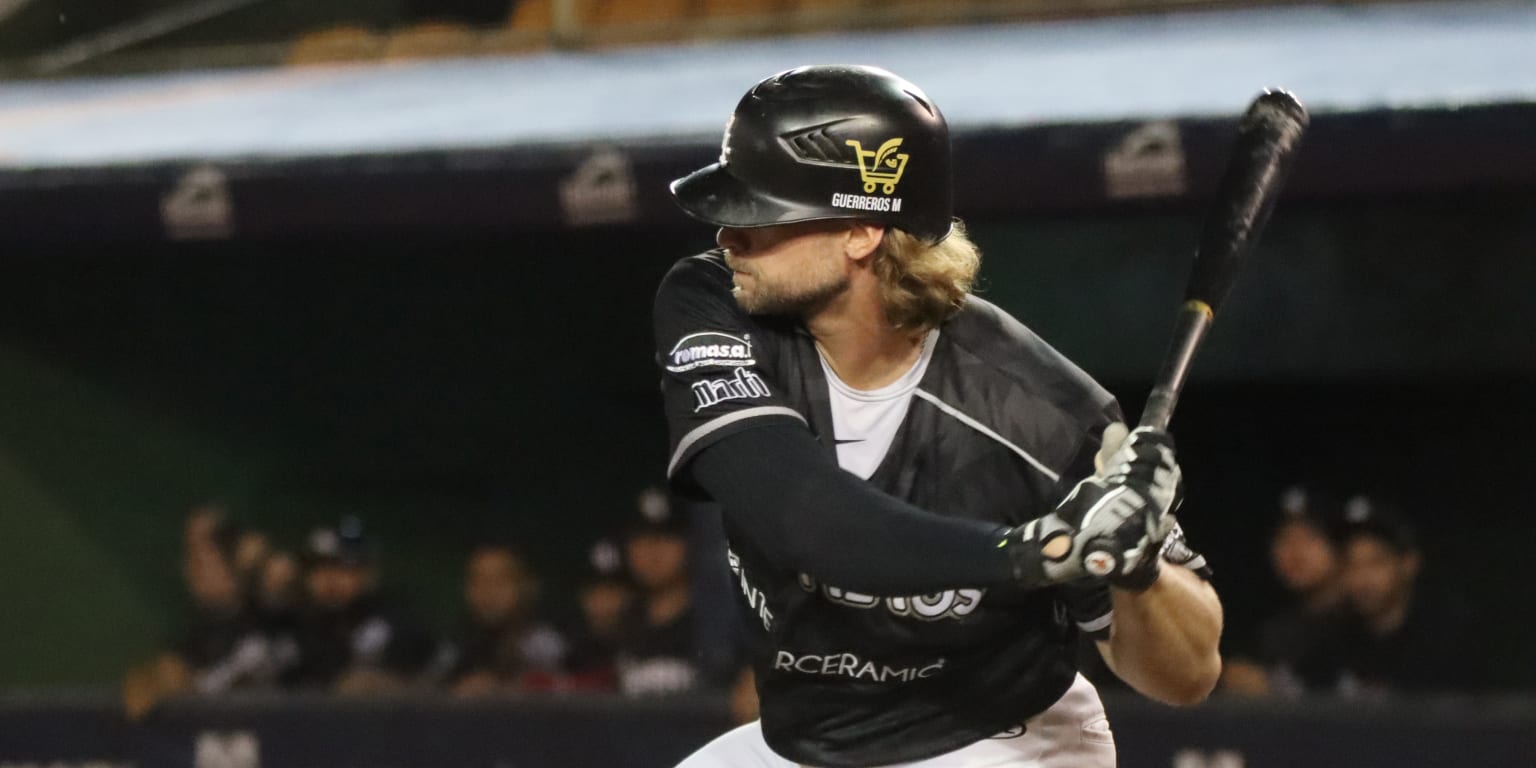 Guerreros: Kyle Martin está de regreso | MiLB.com