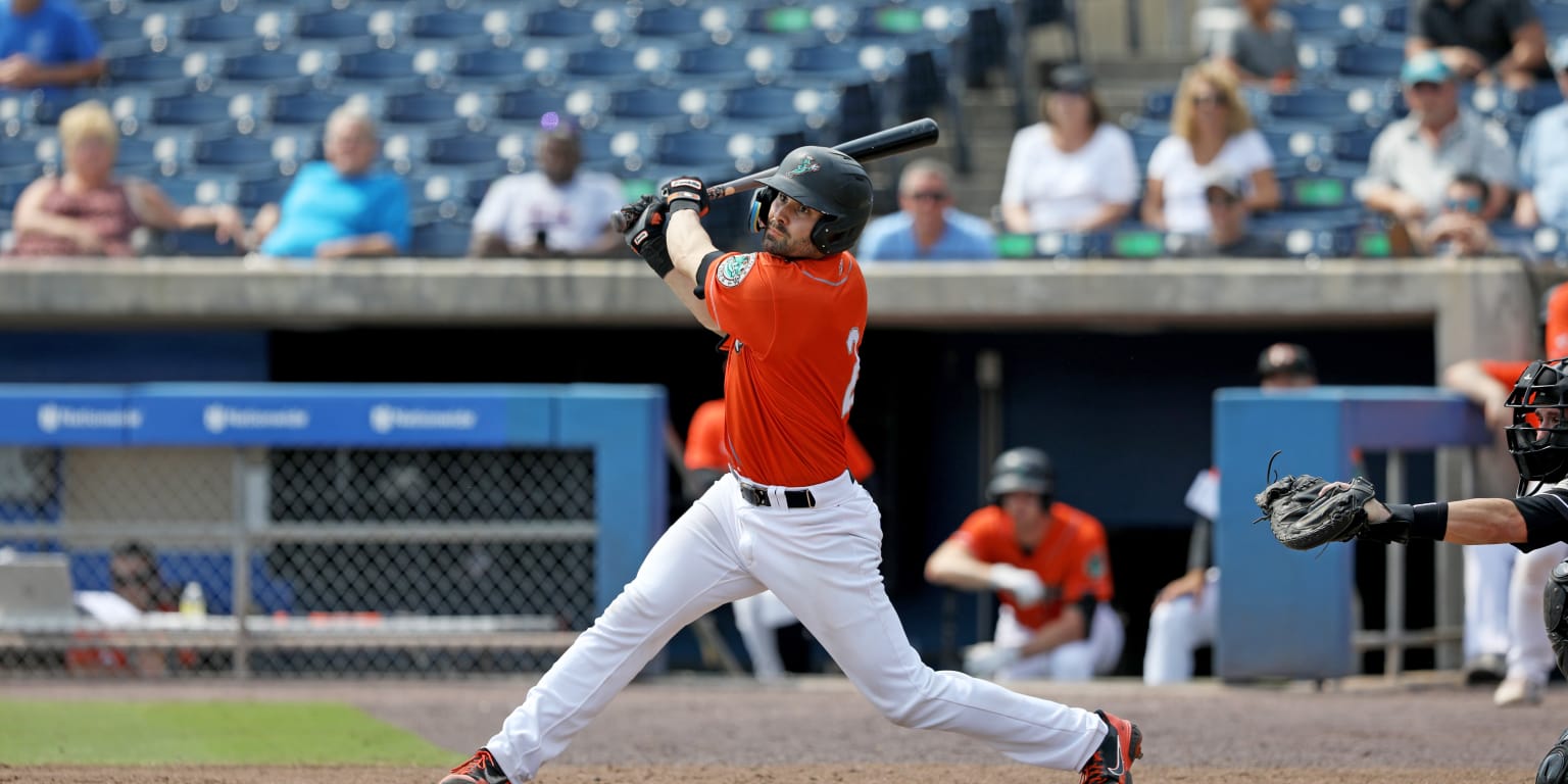 Home Run Parade Lifts Tides Over Bulls | MiLB.com