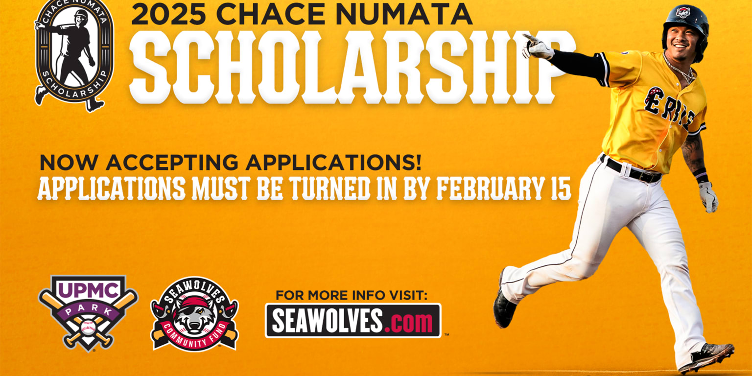 Applications Now Open for the 2025 Chace Numata Scholarship | MiLB.com