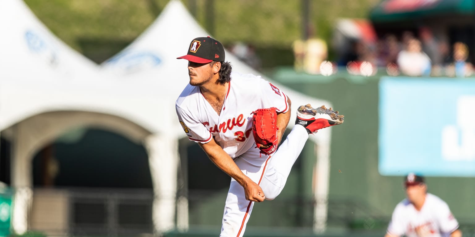 Around the Curve | Jared Jones in Control in Debut Campaign | MiLB.com