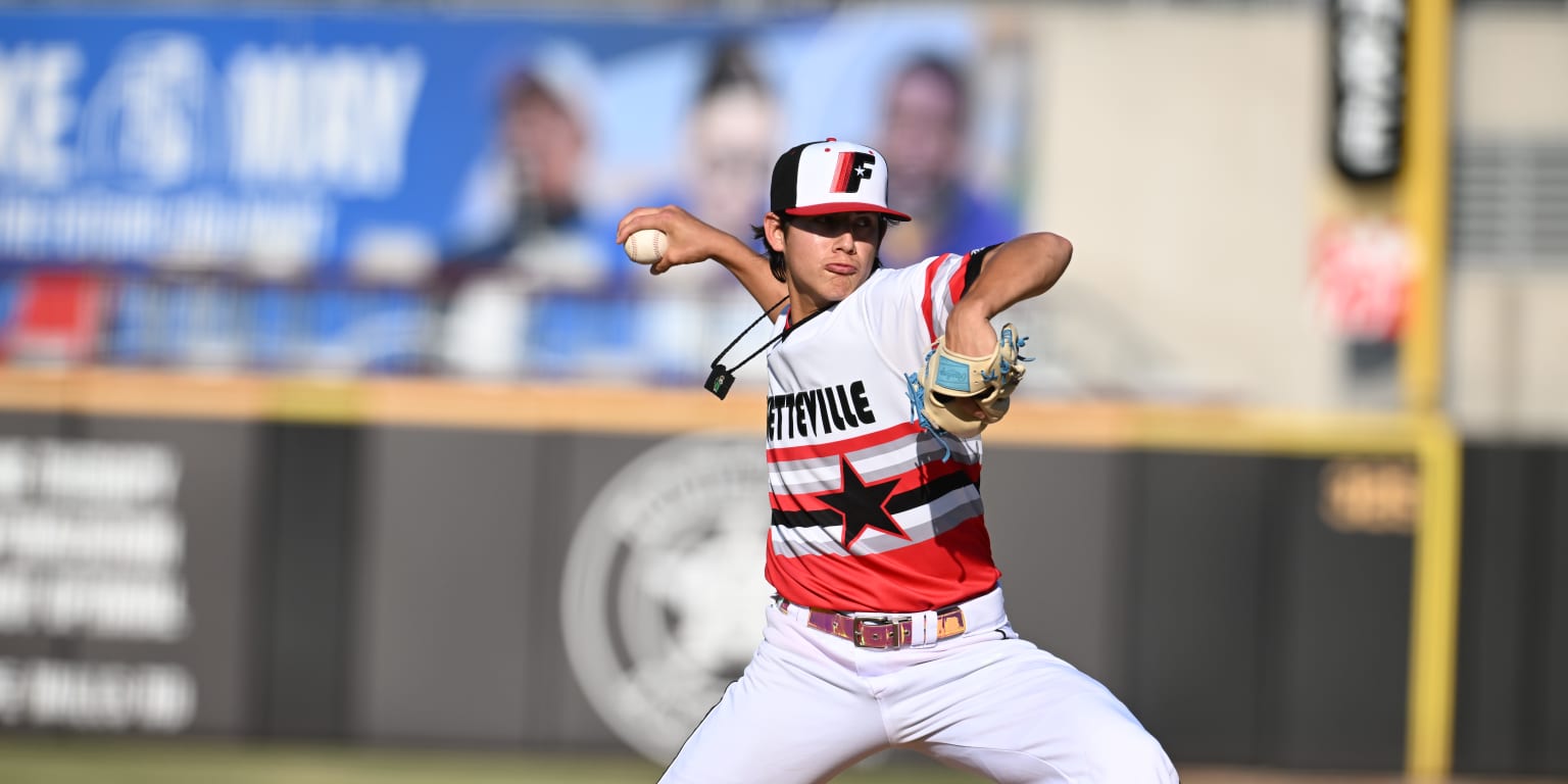 Heuzo's Homer Serves as Lone Offense in Loss to Fireflies