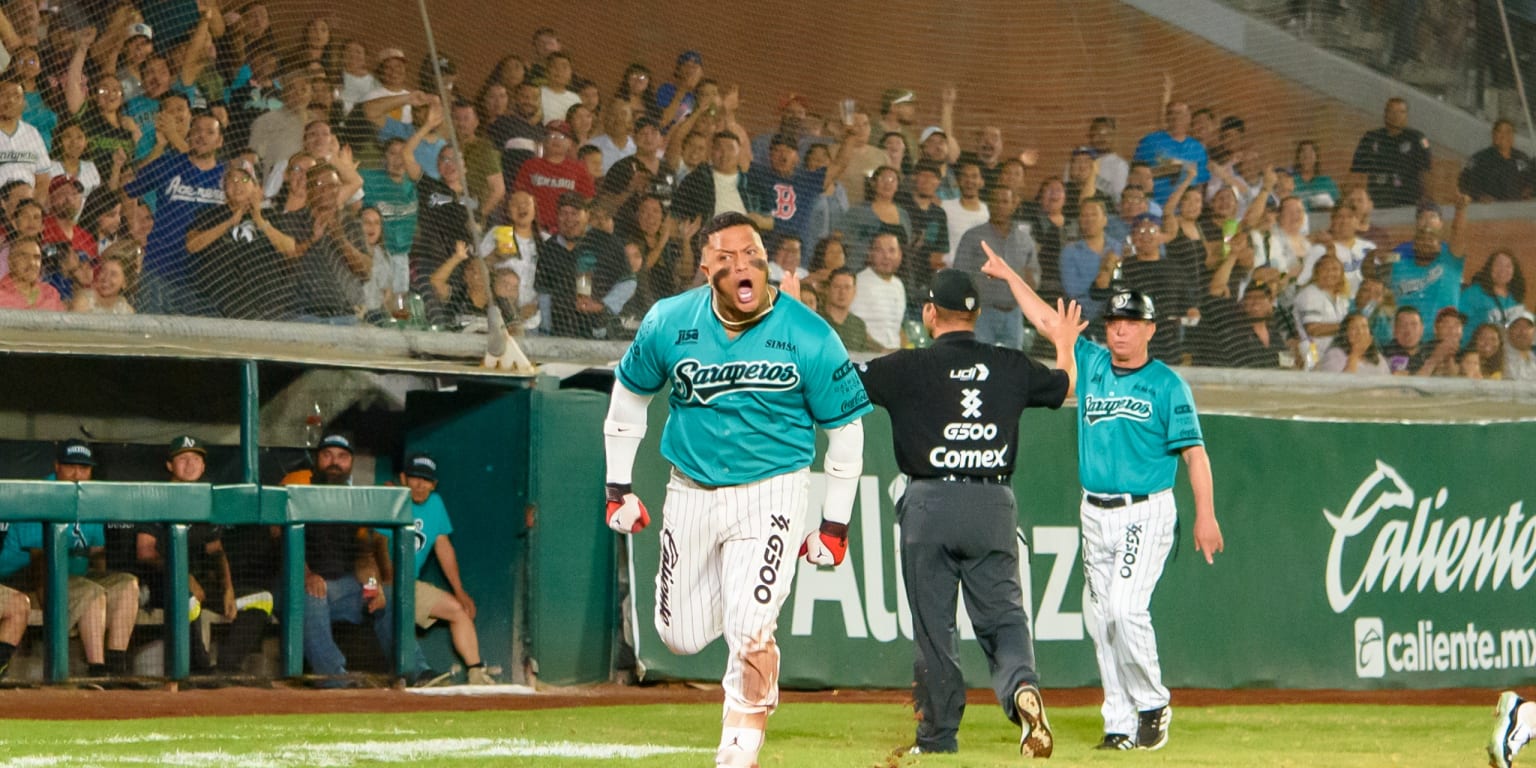 Saraperos: Seis victorias en fila luego de vencer a Monclova | MiLB.com