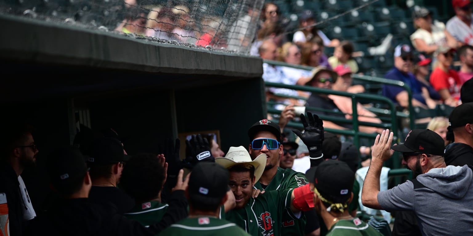 Early Offense, Solid Pitching Secures Loons Series Victory | MiLB.com