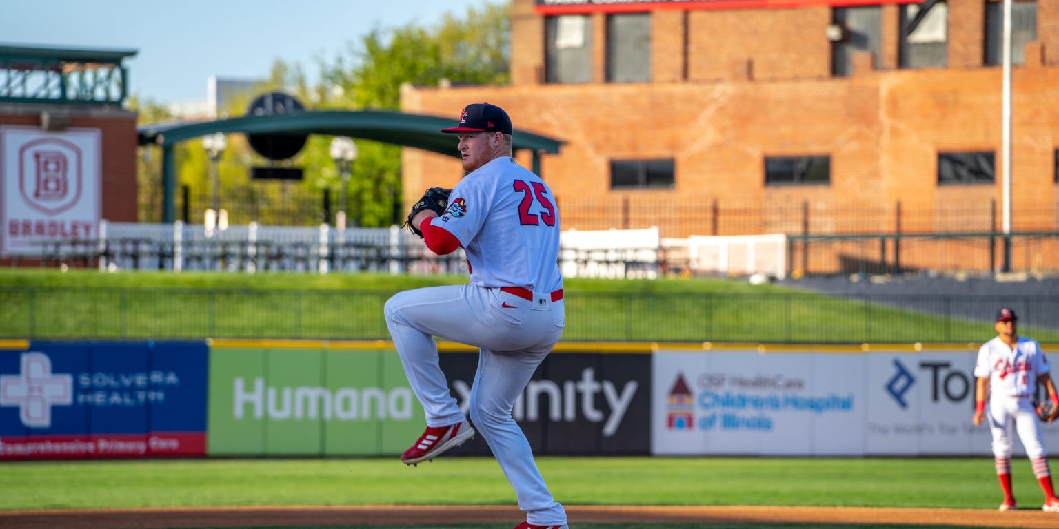 Chiefs Split Twinbill with Cedar Rapids | MiLB.com