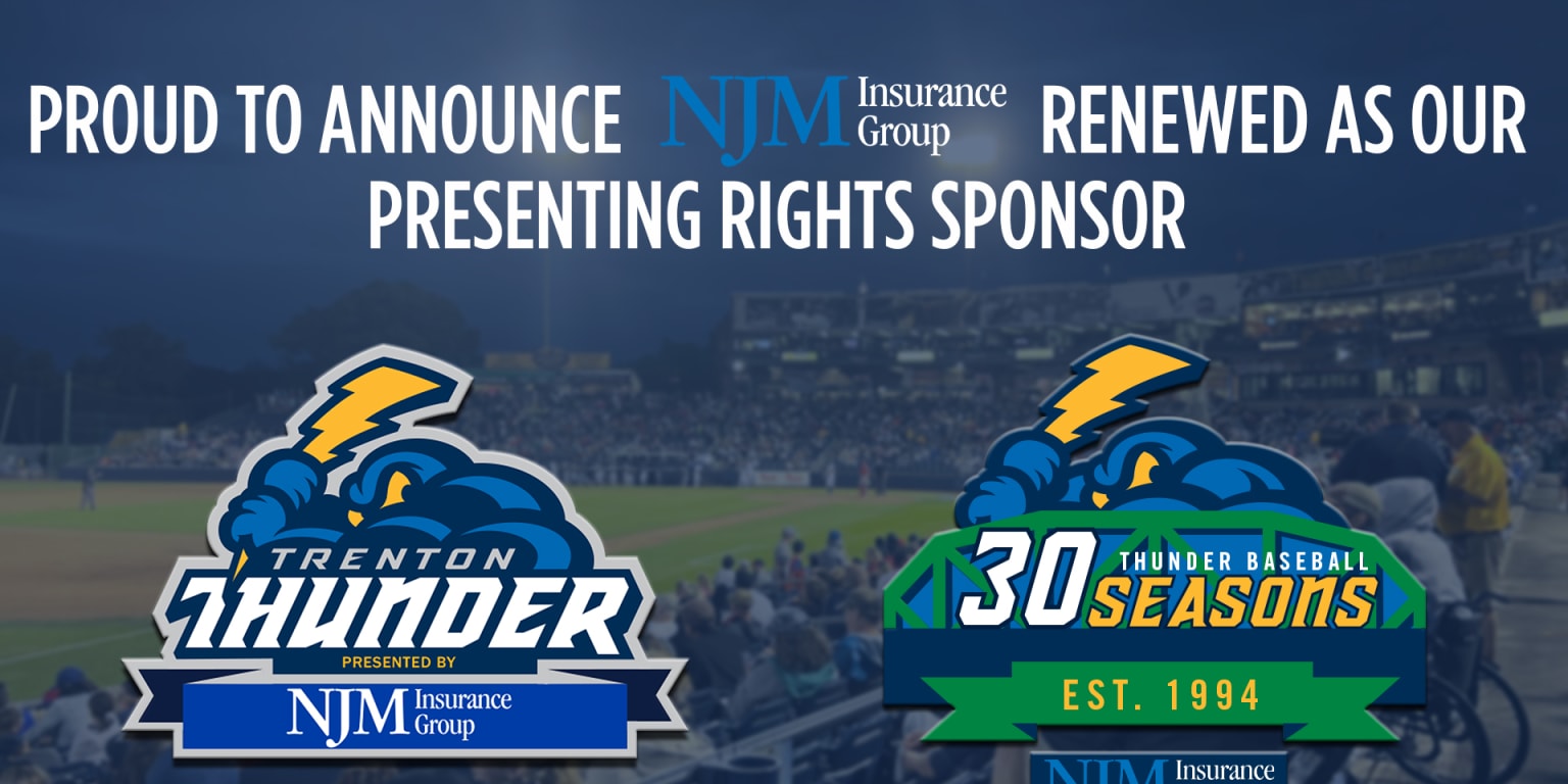 NJM and Trenton Thunder: The Capital City's All-Star Team Renew ...