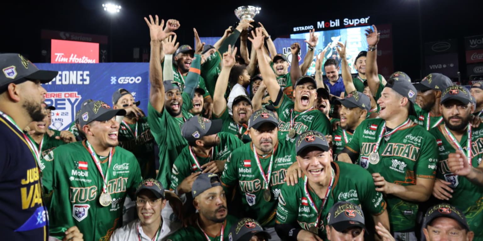 LMB: 2022, año de records en la Liga | MiLB.com
