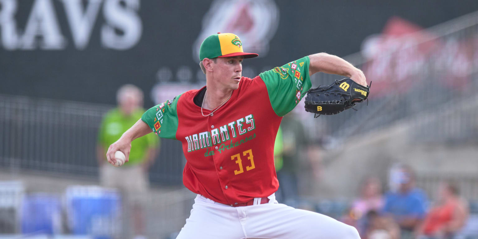 Emerson Hancock Awarded League Pitcher of the Week | MiLB.com