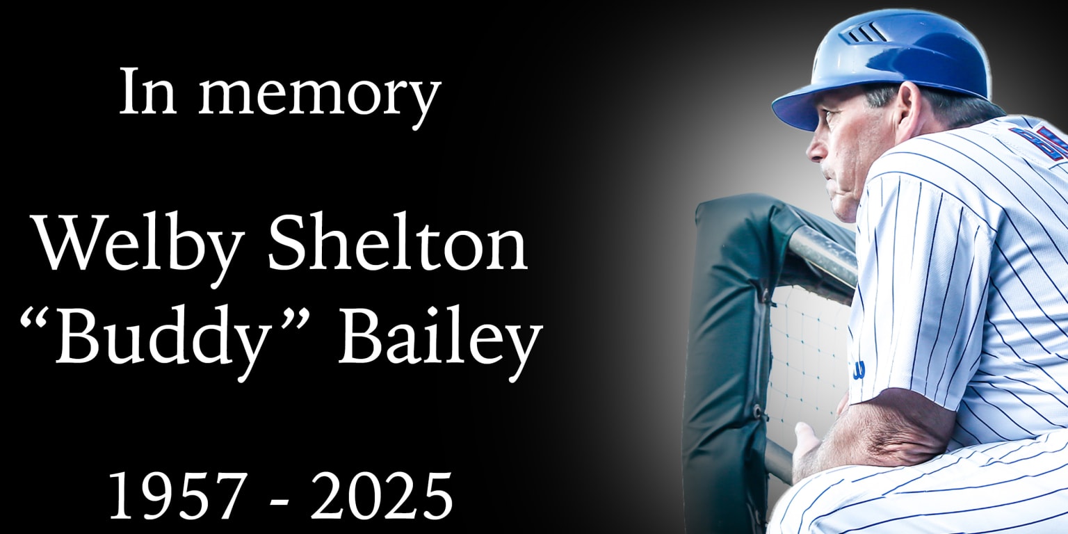 Buddy Bailey Passes Away at 68 | MiLB.com
